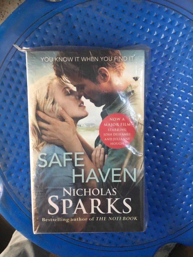 Safe Heaven - Sajha Kitab